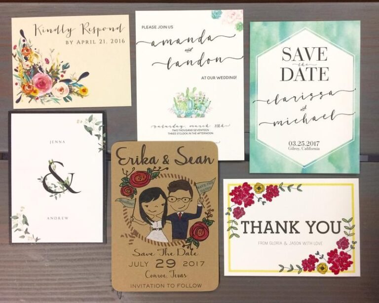 Same Day Invitation Printing Luton | 24/7 Print Service
