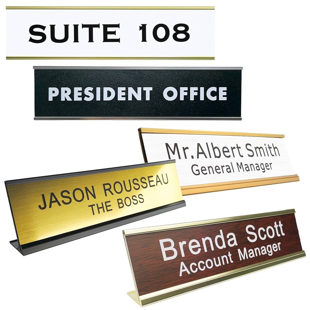 Same Day Nameplates Printing Luton | Printing Luton